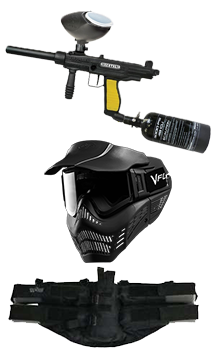 Paintball Pricing and Packages | Splat Action