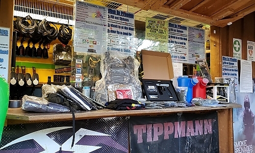 SPLAT ACTION - Portland's Largest Outdoor Paintball Park since 1986 ...