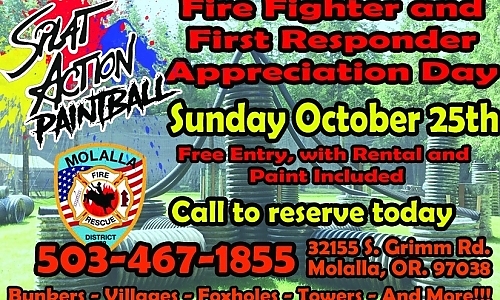 SPLAT ACTION - Portland's Largest Outdoor Paintball Park since 1986 ...